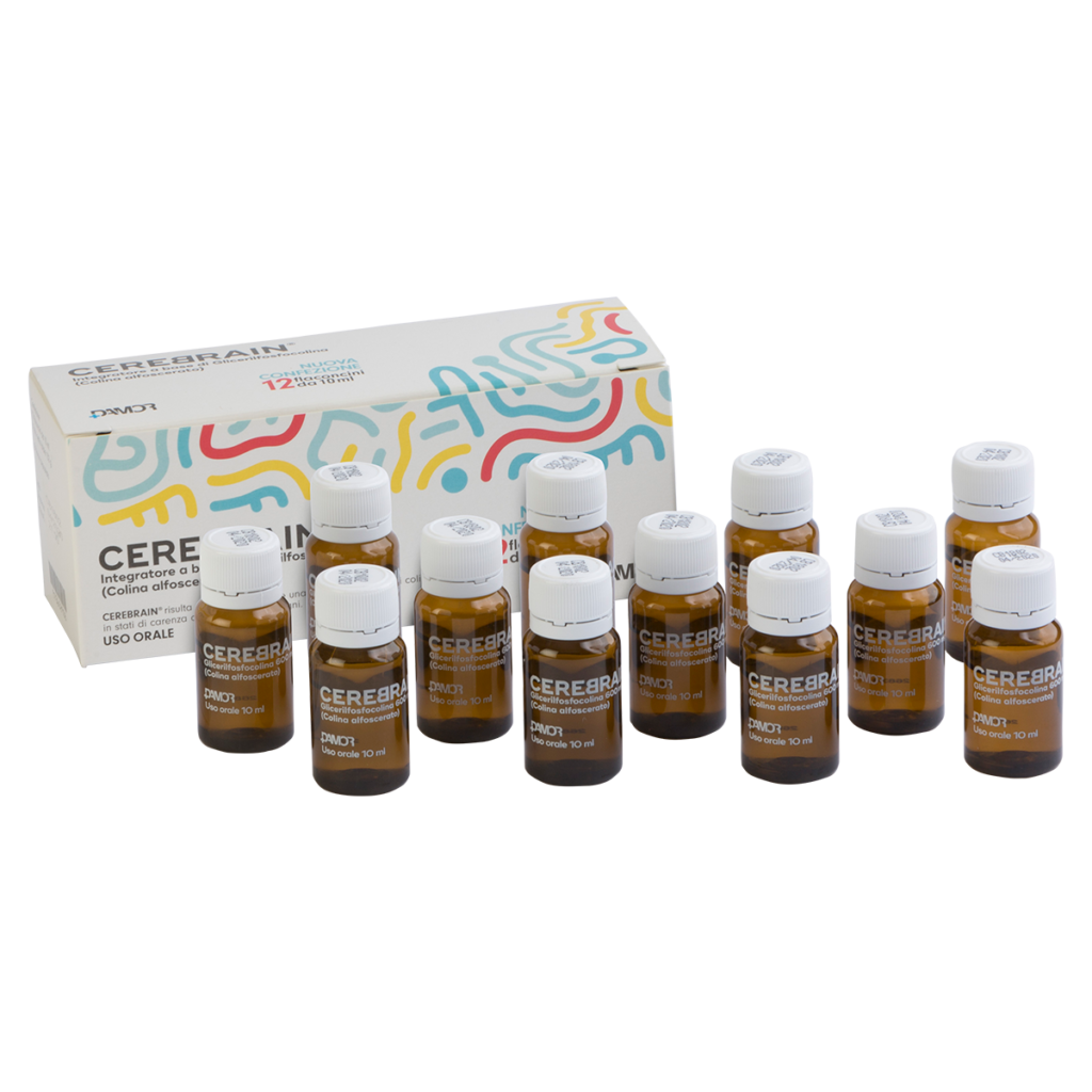 Cerebrain® - Damor Farmaceutici