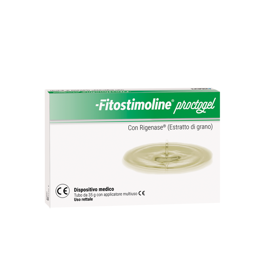 Fitostimoline®Proctogel - Damor Farmaceutici