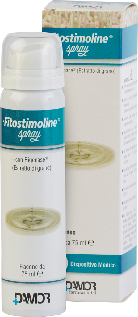 Fitostimoline®Spray - Damor Farmaceutici