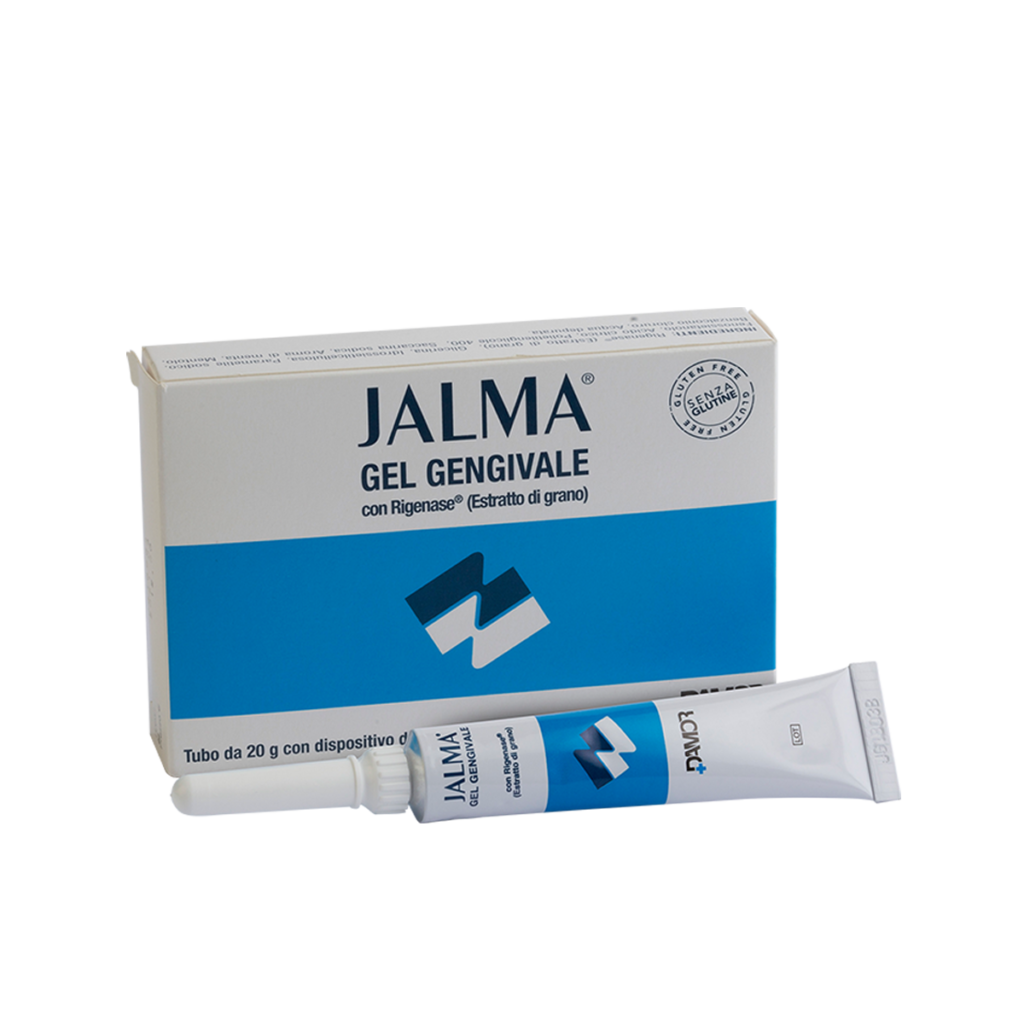 Jalma®Gel Gengivale - Damor Farmaceutici