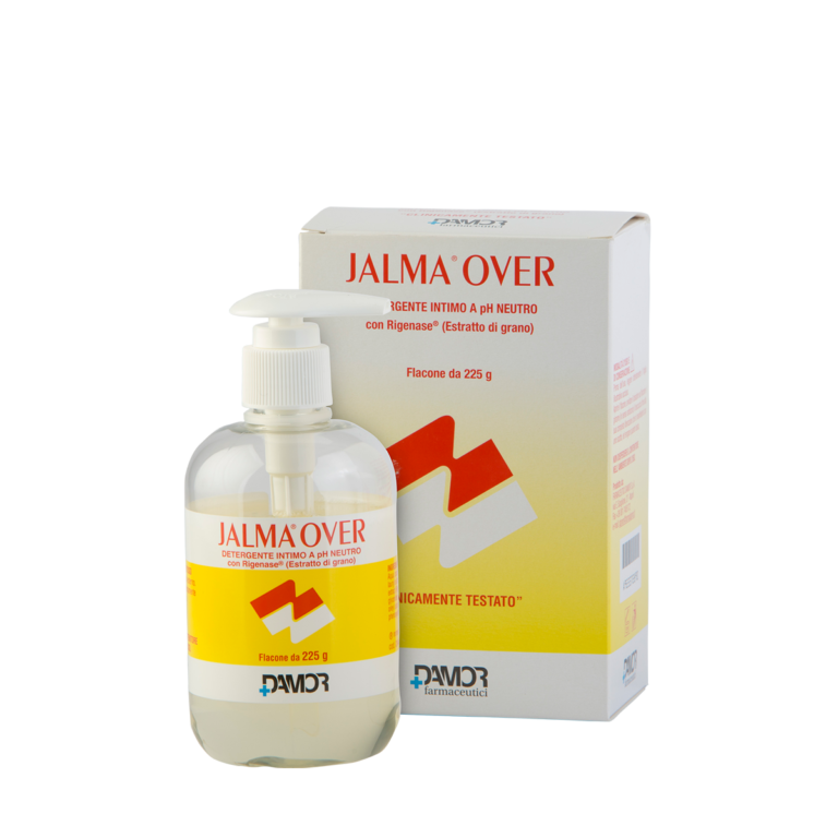 Jalma®Over - Damor Farmaceutici