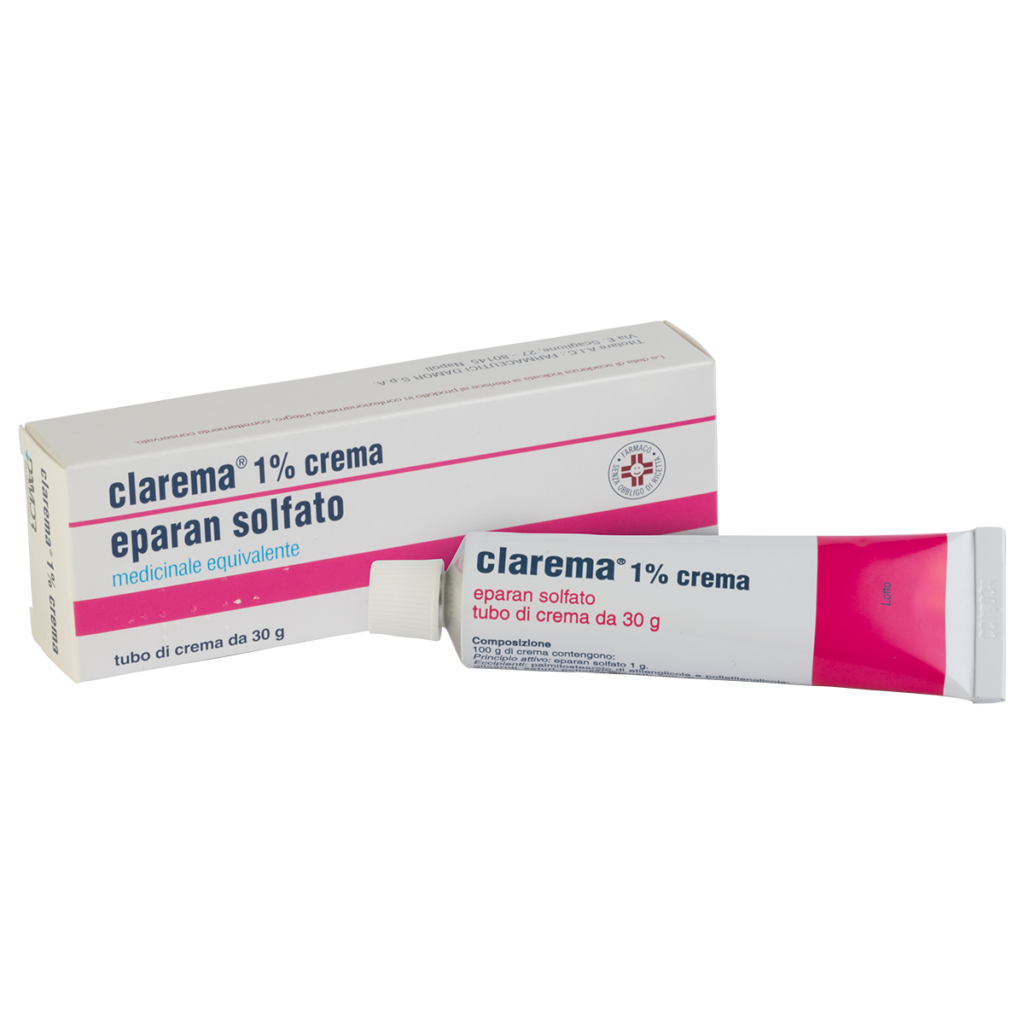 Clarema®Crema - Damor Farmaceutici