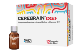 Cerebrain® Forte - Damor Farmaceutici