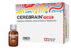 Cerebrain® Forte - Damor Farmaceutici