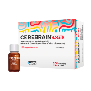 Cerebrain® Forte - Damor Farmaceutici