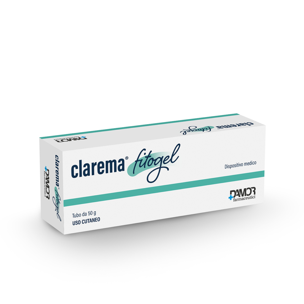 Clarema®Fitogel - Damor Farmaceutici