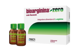 Bioarginina® zero - Damor Farmaceutici