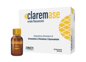 Claremase® - Damor Farmaceutici